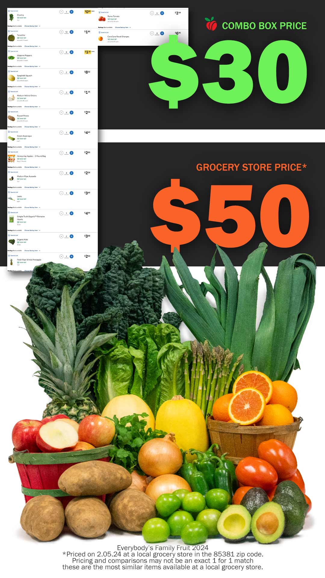 Combo Box 2.09.24 – 2.10.24