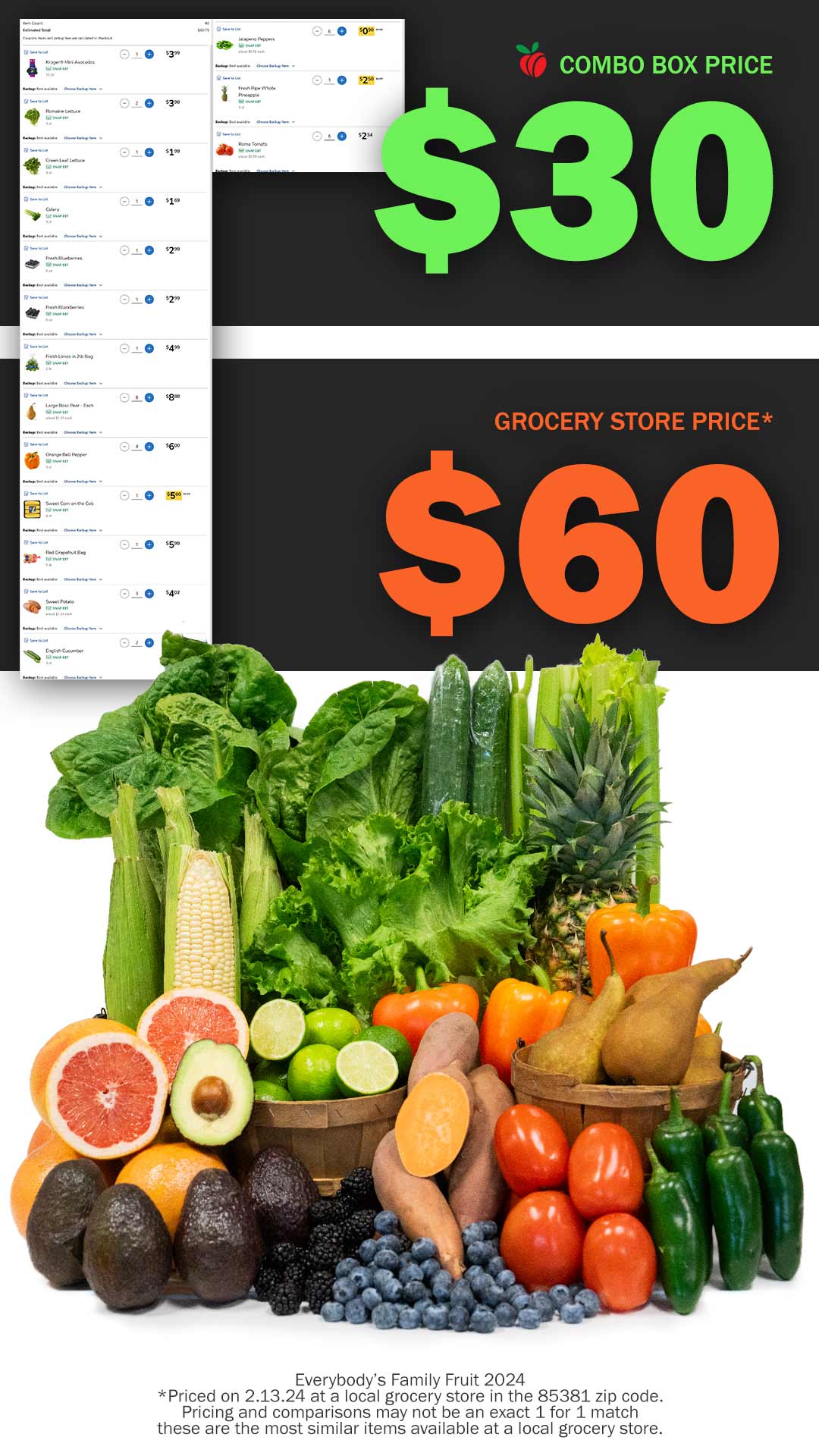 Combo Box 2.16.24 – 2.17.24