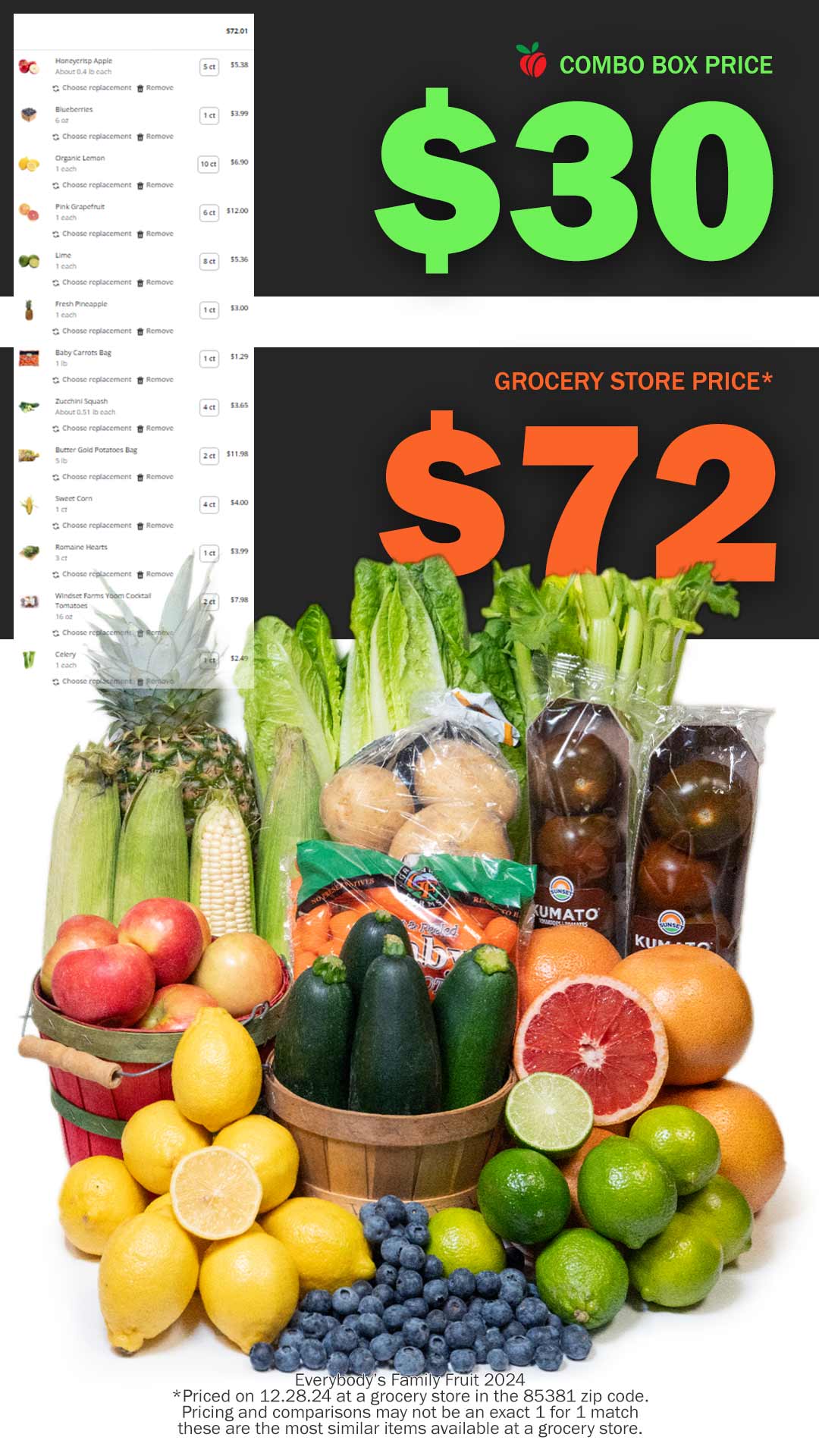 Combo Boxes 1.02.25 – 1.04.25 – Sold Out!