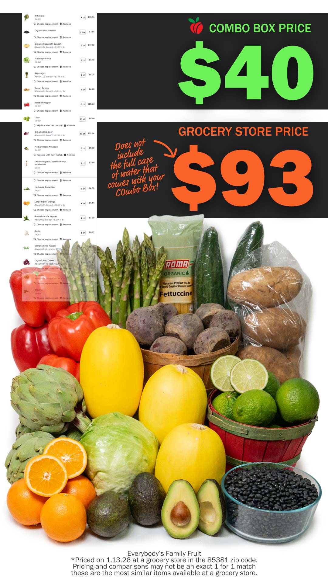 Combo Boxes 1.16.26 – 1.18.26